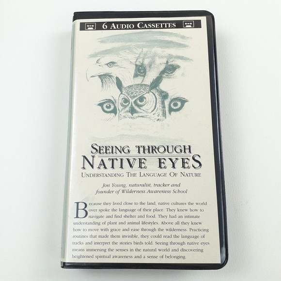 Media | Seeing Through Native Eyes Understanding The Language Of Nature ...